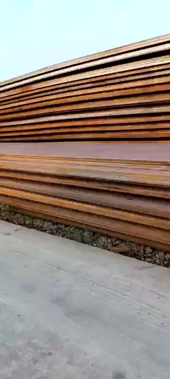 Wear Carbon Steel Plate 2mm 6mm 10mm 12mm 15mm Nm360 Nm550 Nm400 Nm650 Nm600 Steal Wear Sheetet ...