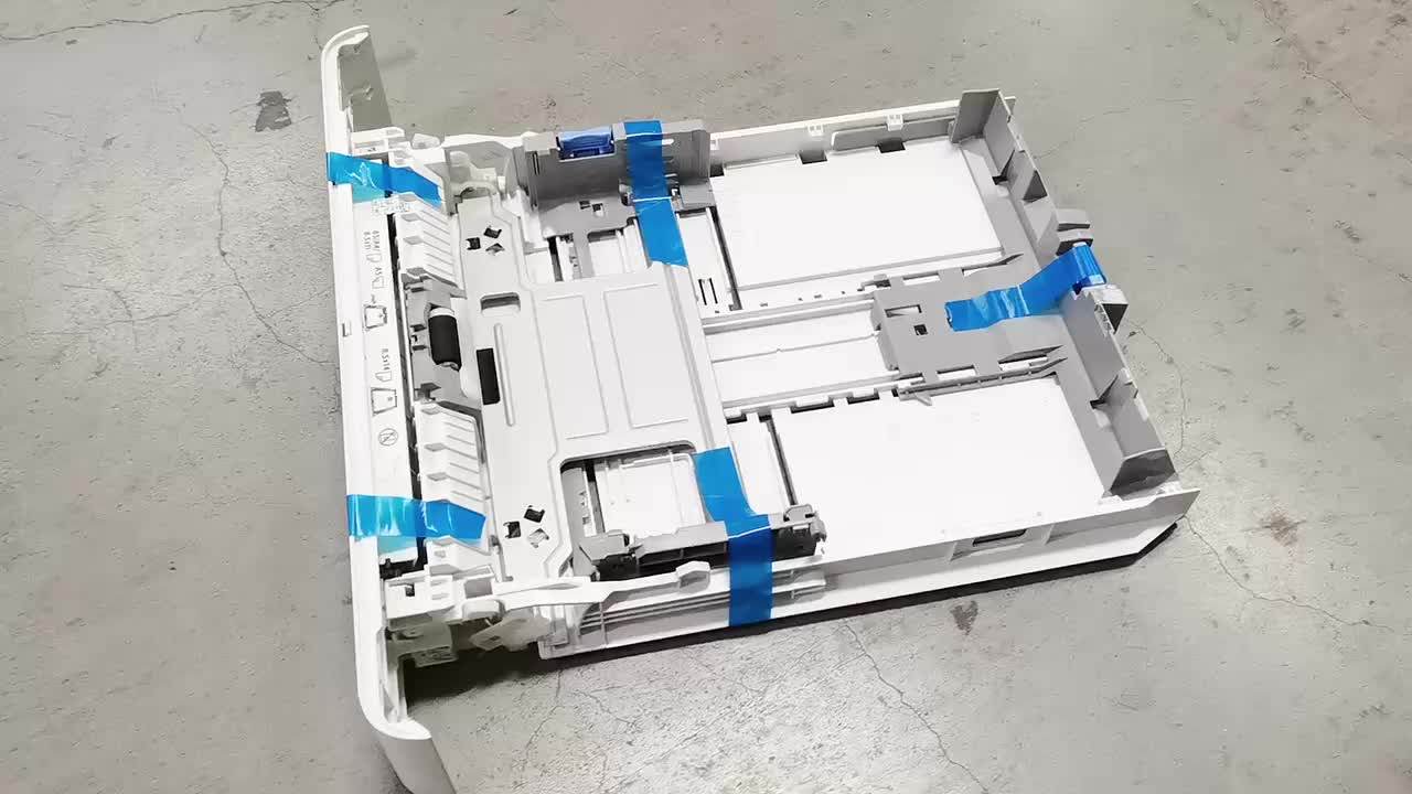 새로운 카세트 트레이 2) 어셈블리 Rm2-5392-000cn Hp M402 M403 M426 M427 용지함 2 Rm2 ...