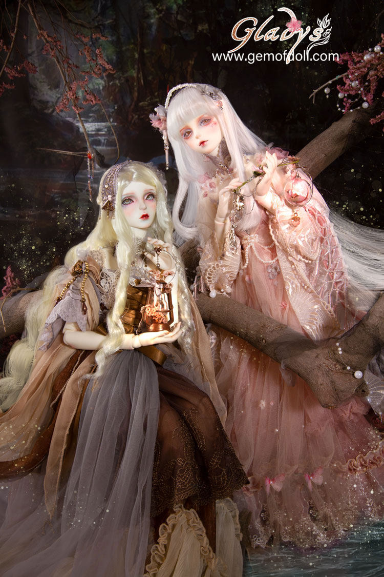 New Doll - New 1/3 BJD doll and summer event | Den of Angels