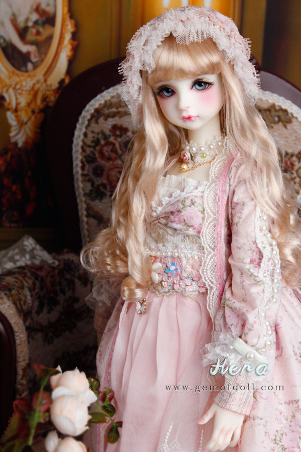 New Doll - GEM of Doll new 1/6 and 1/3 dolls | Den of Angels