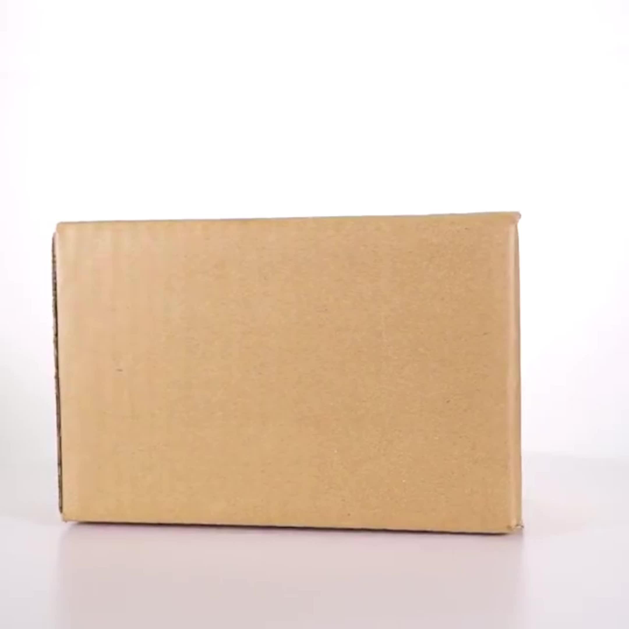 New Arrival Delicate Appearance Bottle Shipping Box 6x6x6 Cardboard ...