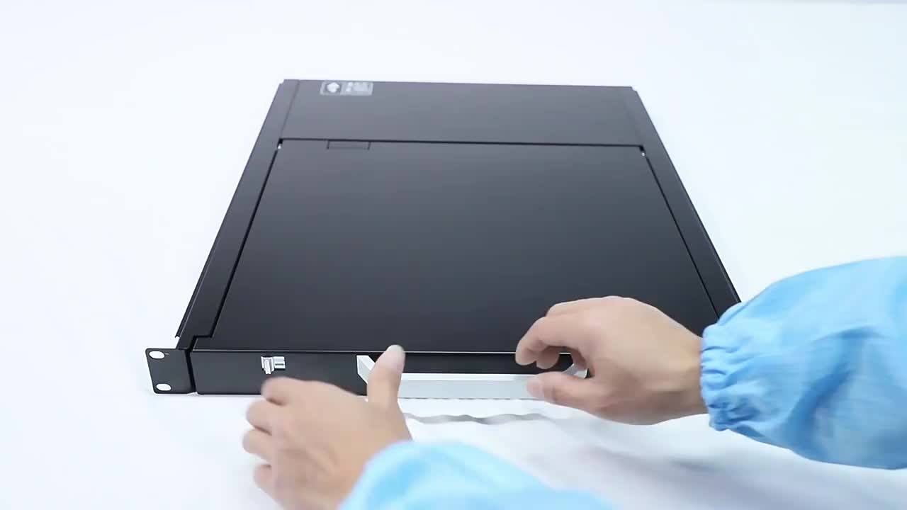 17.3 Inch High-resolution 1920x1080 Display/osd Menu/1port /4ports ...