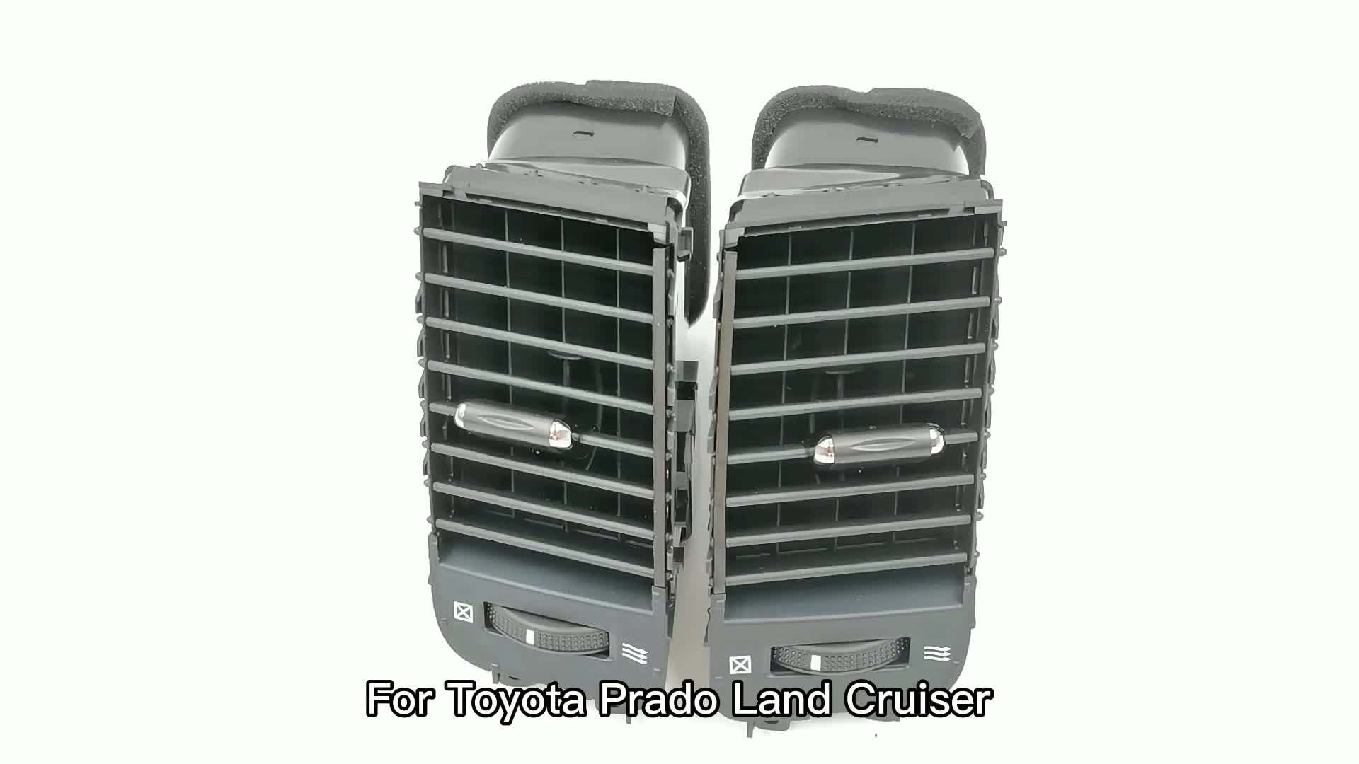 For Toyota Land Cruiser Prado 120 Lexus Gx470 2003-2009 Air Conditioner ...