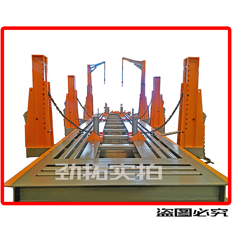 [USD 1477.14] Large Car Girder Correction Instrument Truck Large Truck ...