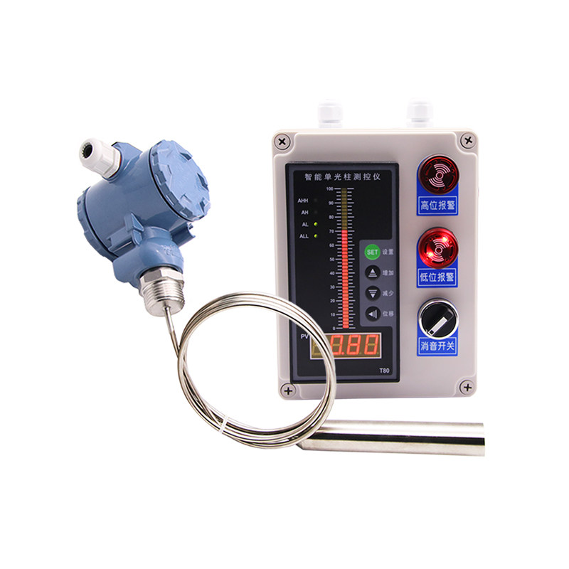 Stainless steel diesel tank liquid level transmitter High temperature ...