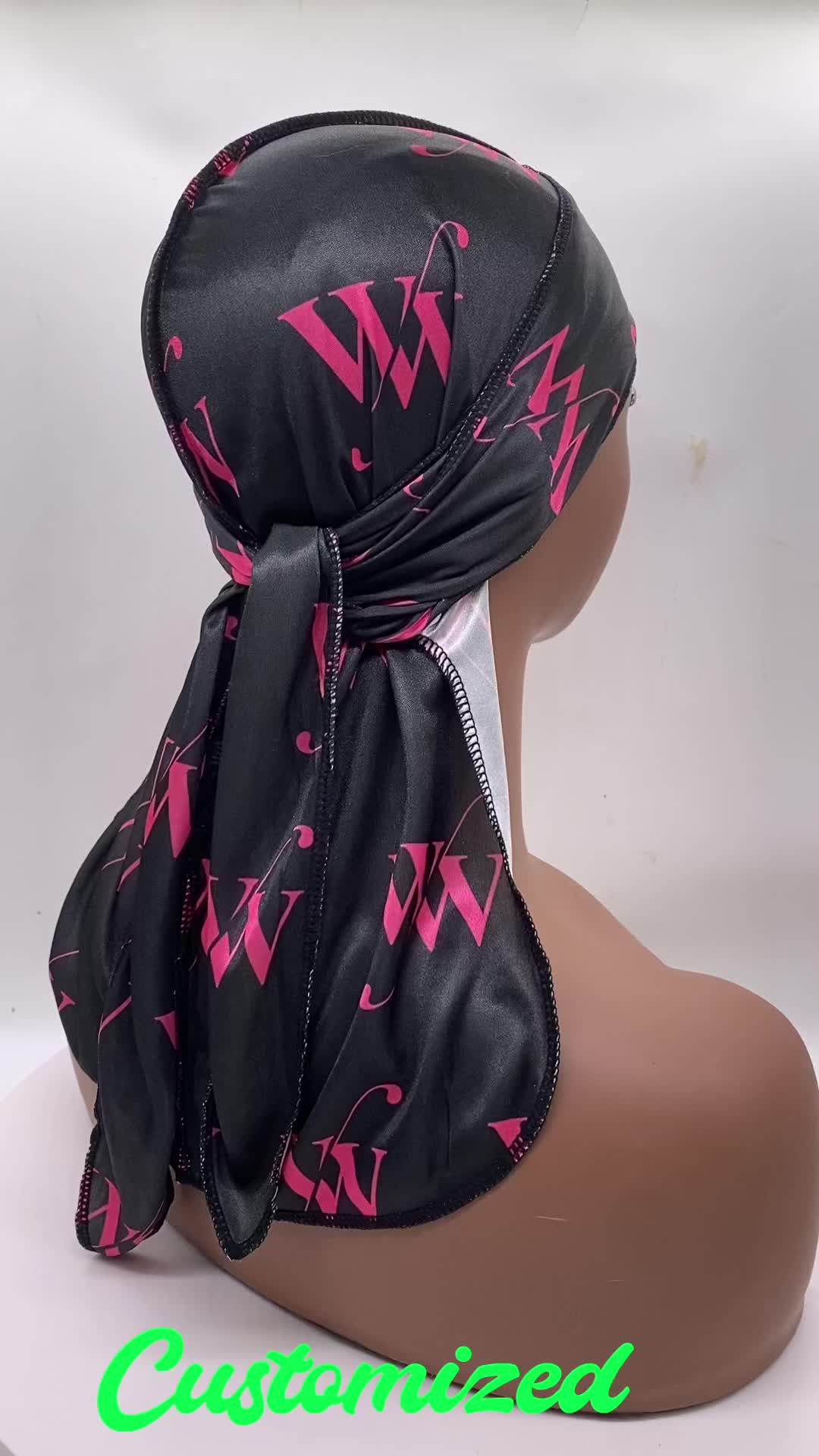 Customized Silk Satin Velvet Designer Silky For Men Women Shining ...