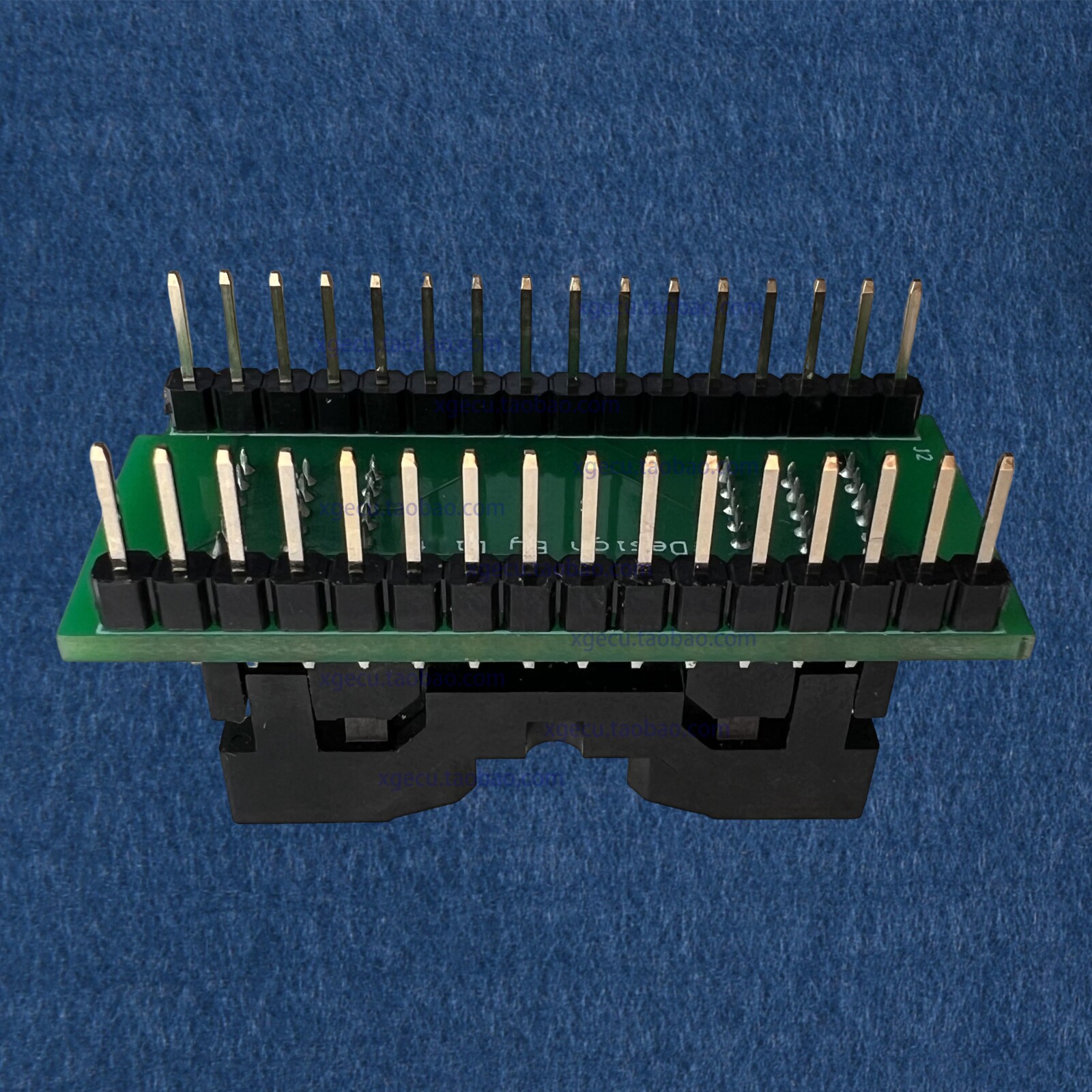 TSOP32-DIP32适配器如何正确选择以确保IC宽度8mm*14mm的CNV-TSOP-EP1M32顺利安装？-测试座-淘宝好物网