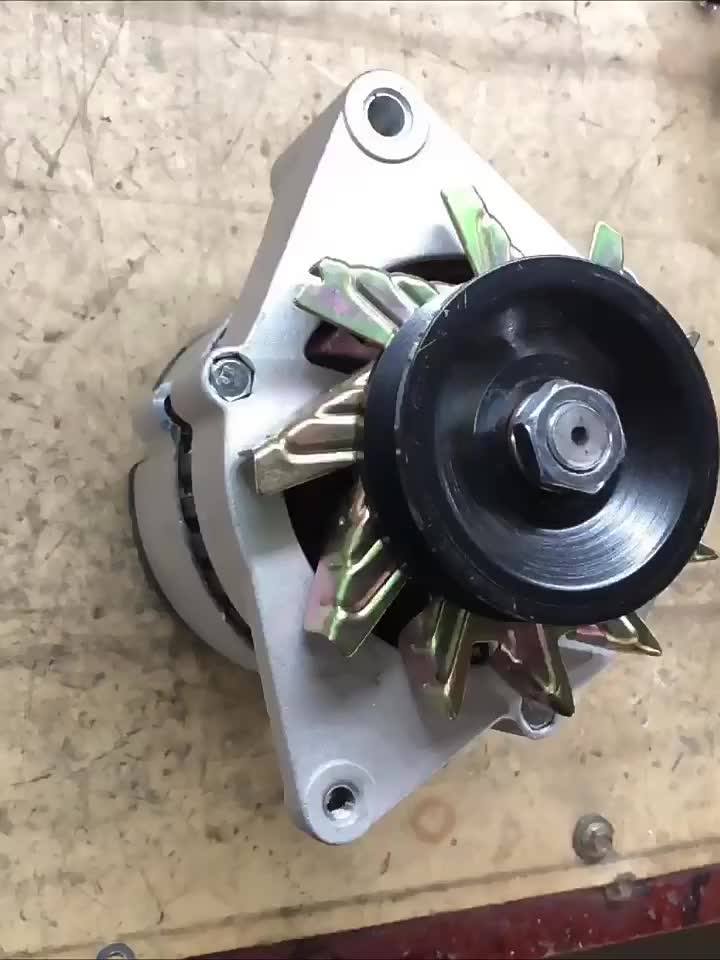 Car Auto Electrical System 5l Alternator 27040-54670 For Hiace Quantum ...