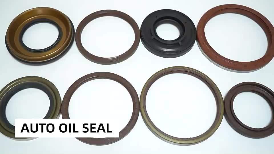 90311-85004 Crankshaft Shaft Oil Seal Htcl 85*105*10 For Toyota Auto ...