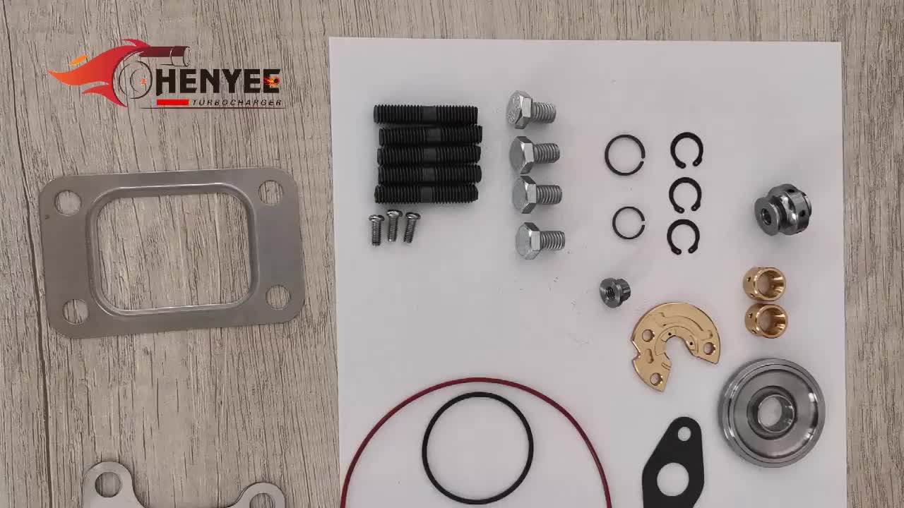 Tf035 Turbocharger Repair Kit 49135-03130 Me202578 Me202012 Me202879 ...