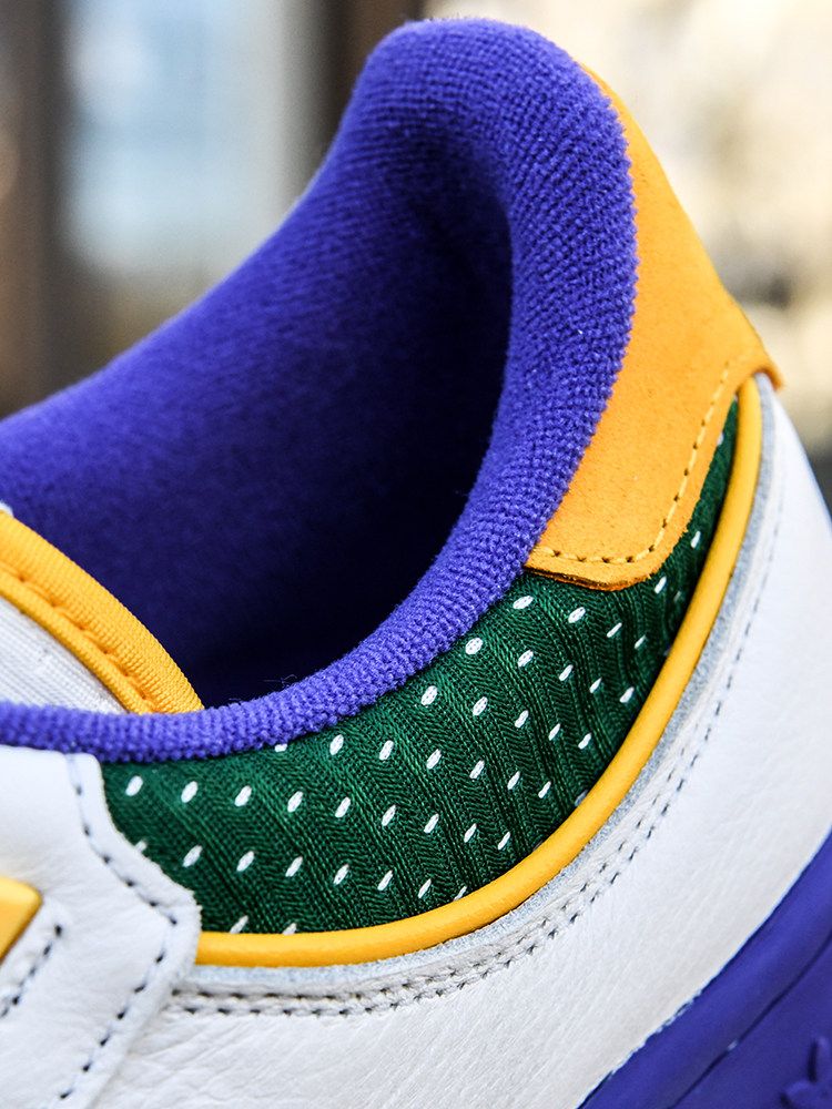 adidas Adidas official clover RIVALRY LOW 86 men’s classic retro low ...