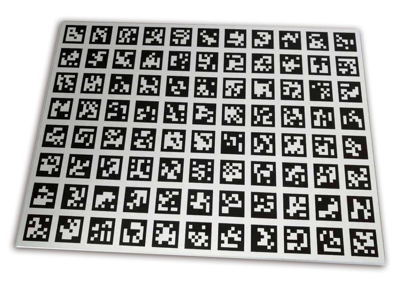 [USD 33.39] Optical correction calibration plate Machine vision ...