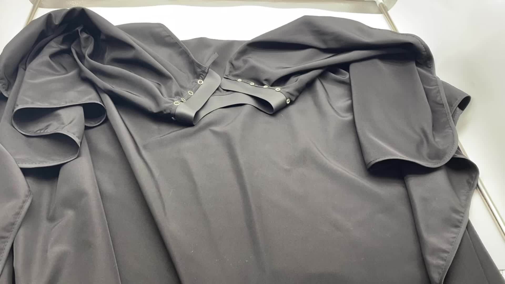 Professional Barber Cape Polyester Hair Cutting Salon Cape,Water And ...