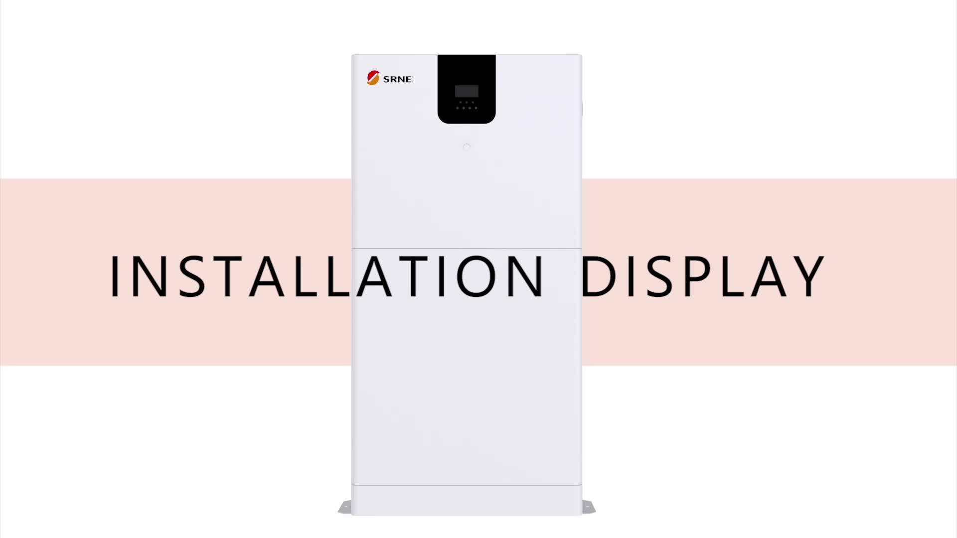 Vertical Energy Storage System 24v 5.12kwh Solar Lithium Battery Solar ...