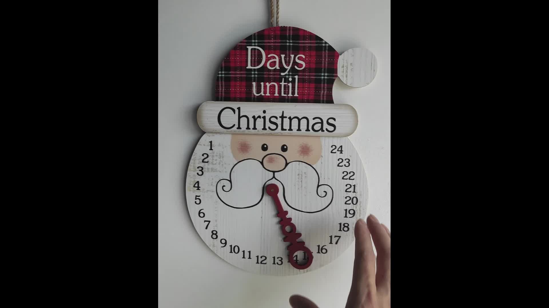 Free Clipart Christmas Countdown Myspace