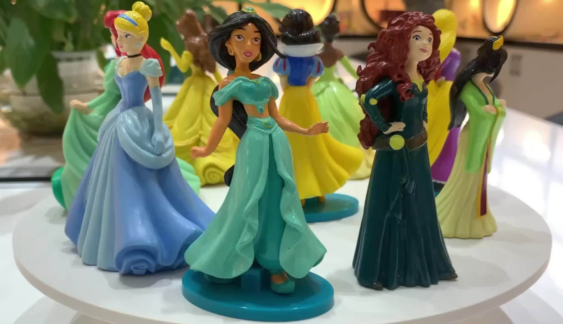 Custom Elf Female Japanese Anime Girl Adult Pvc Collection Model Doll ...