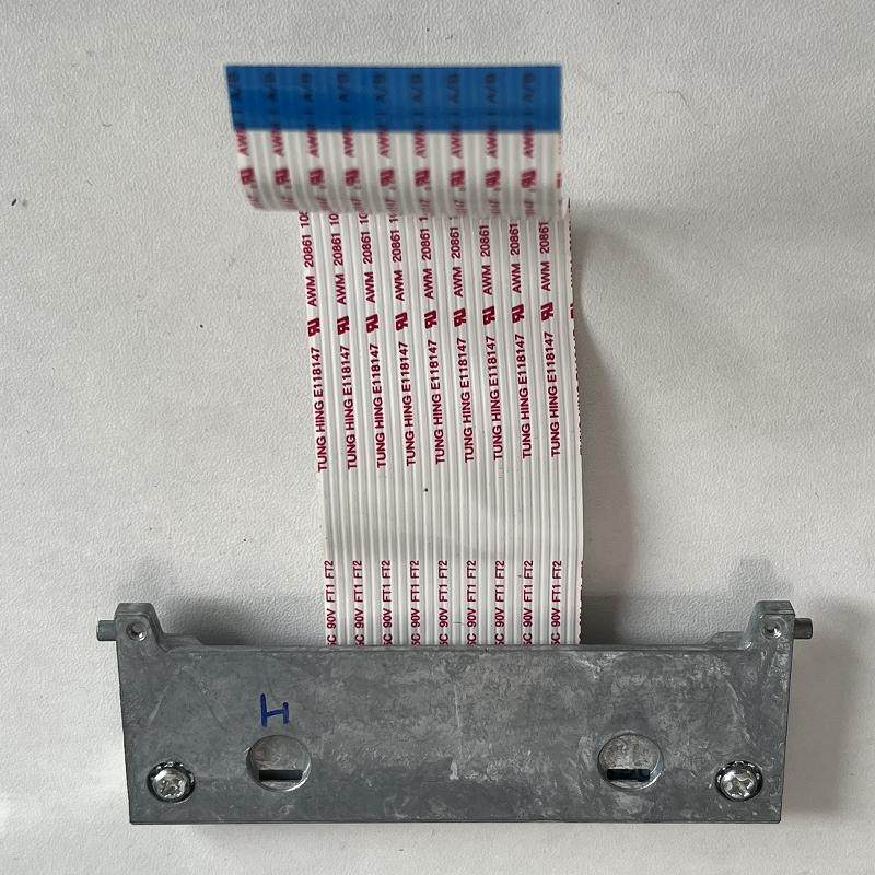 WINCOR NIXDORF德利多富TH220/TH230/TH250：解锁全新原装热敏打印头的秘密！-收款机配件-淘宝百科网