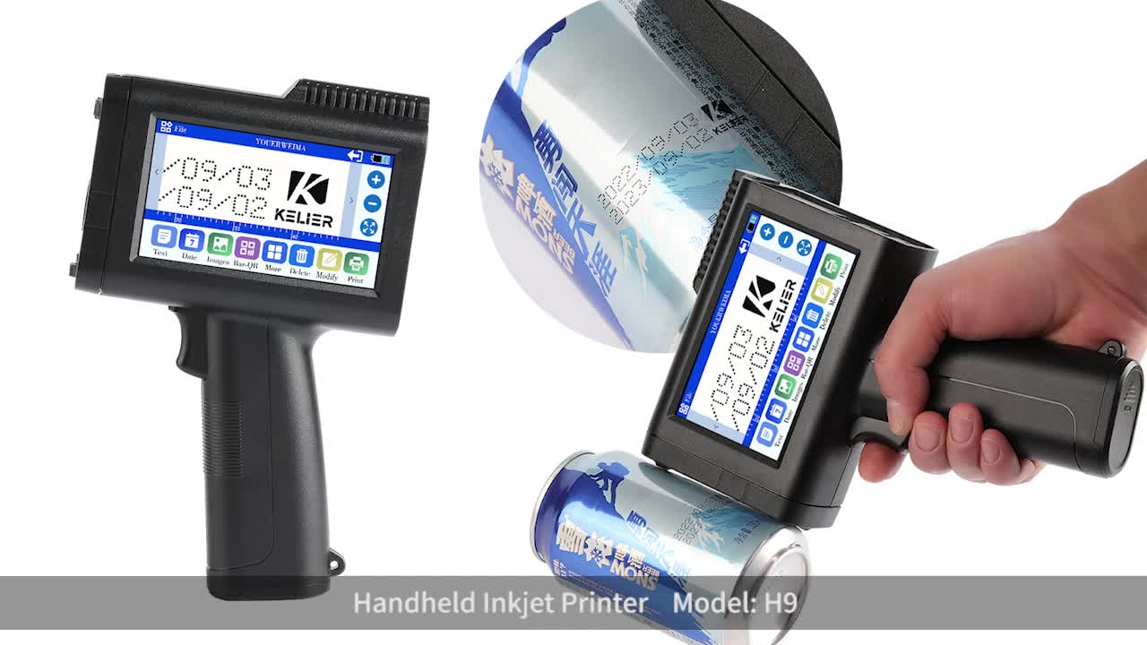 2023 News Handheld Oem Inkjet Printer Expiry Date Printer For Dates ...
