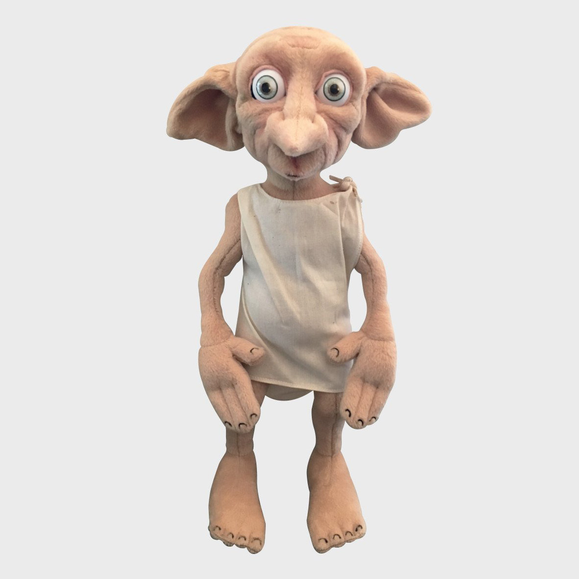 [USD 133.39] Domestic elf Dobby plush toy doll Malfoy Harry Potter ...