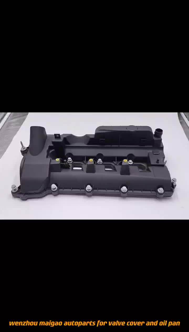 Left Cylinder Head Valve Cover Camshaft Cover Lr109353 Lr041685 For ...