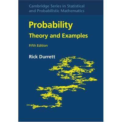 📚概率界的“圣经”！《Probability: Theory and Examples》让你秒变统计高手🧮-自然科学类原版书-淘宝好物网