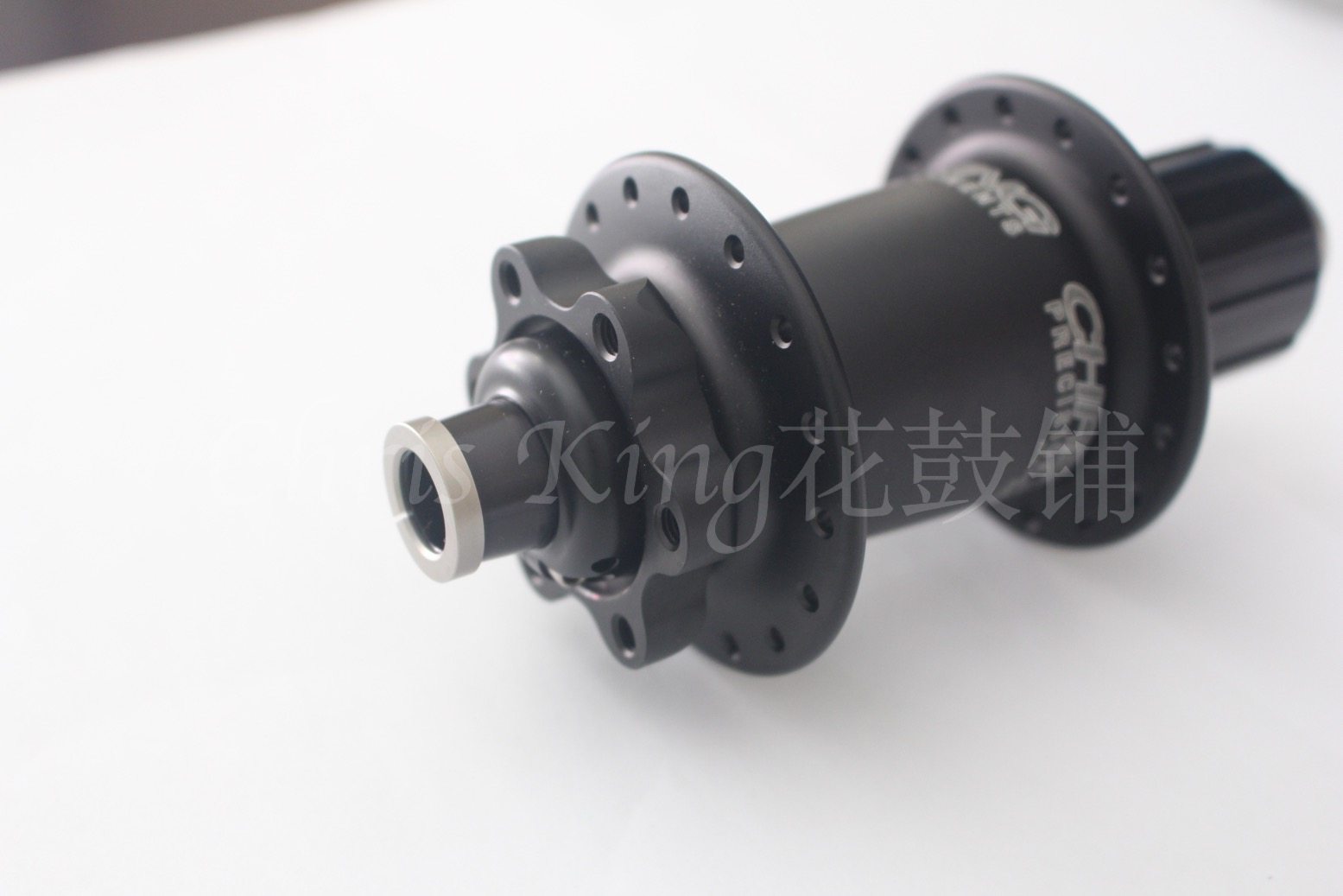 [USD 1677.50] Chris King Flower Drum Matte Jet R45 ISO Road Mountain ...