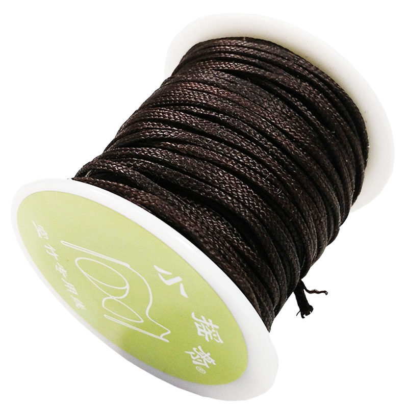 Diabolo line small rocking line 1.8 mm flat line | waxed moisture-proof ...