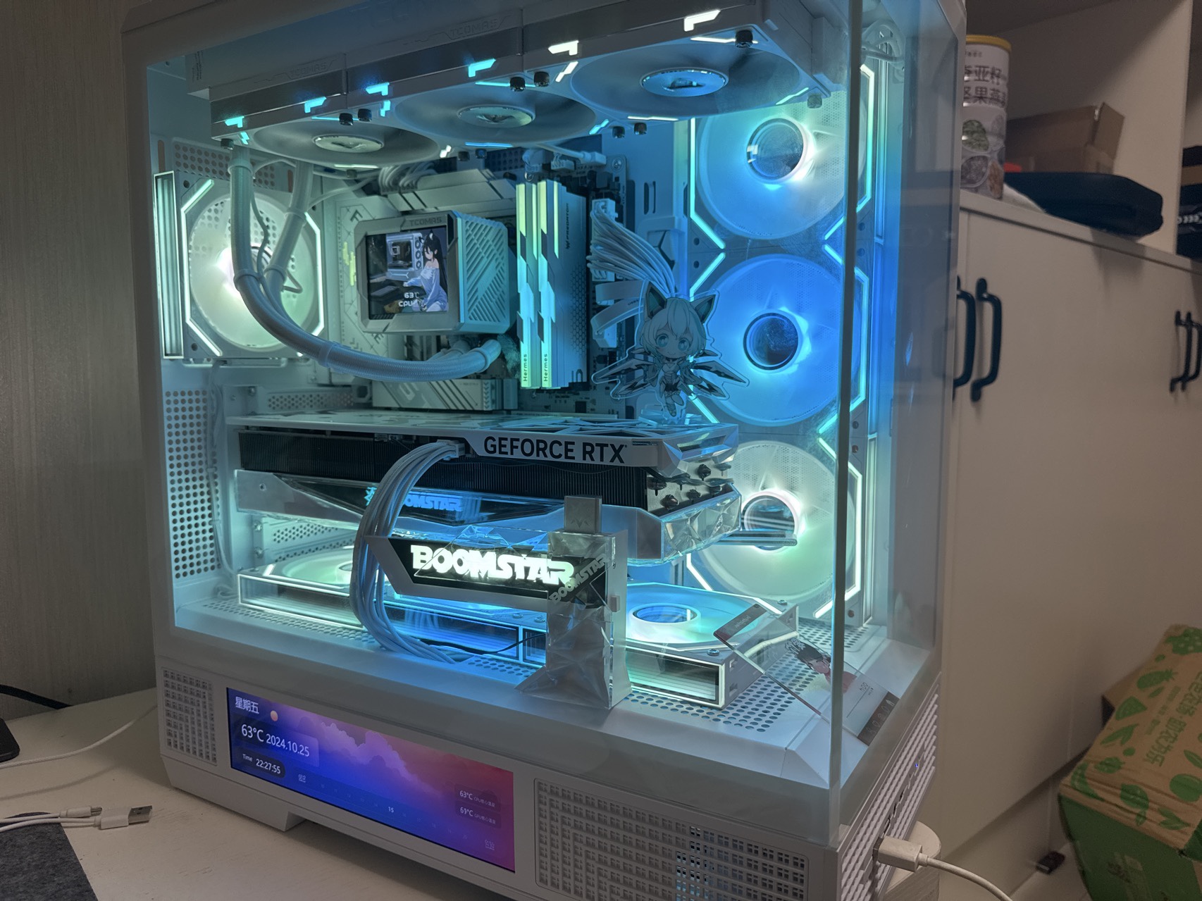 钛钽A090 SJ-A080 LG700 LX800 PRO一体式CPU水冷散热器钛坦泰坦评价 - 淘宝网