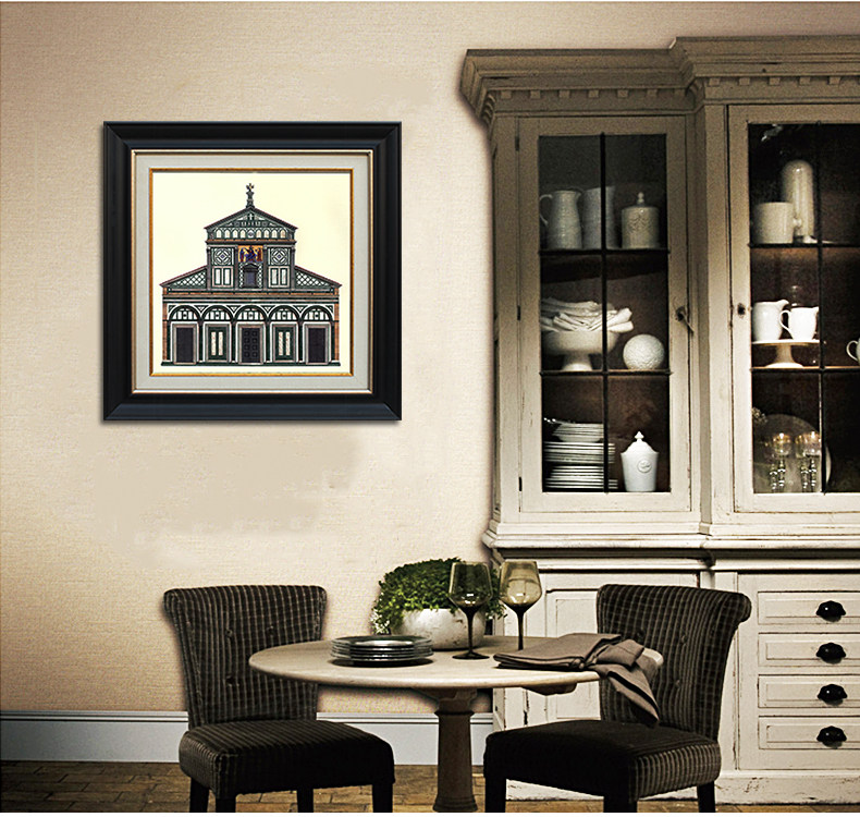 Купить Фреска Warren beauty 028 в интернет-магазине с Таобао (Taobao ...