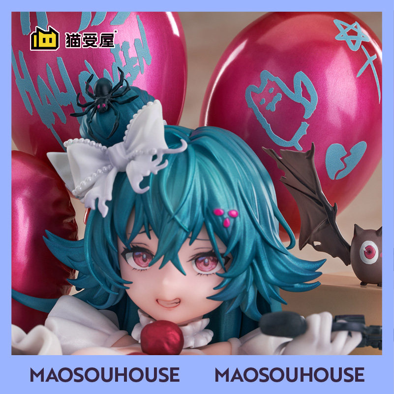 【猫受屋】定金 CALBONE 少女前线 M327 它如影随形 重创 手办