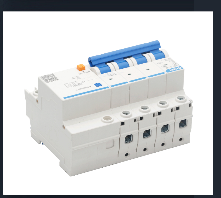 正泰漏电保护断路器DZ47LE-32 家用开关1P+N 2P空开带漏电32A 63A-阿里巴巴