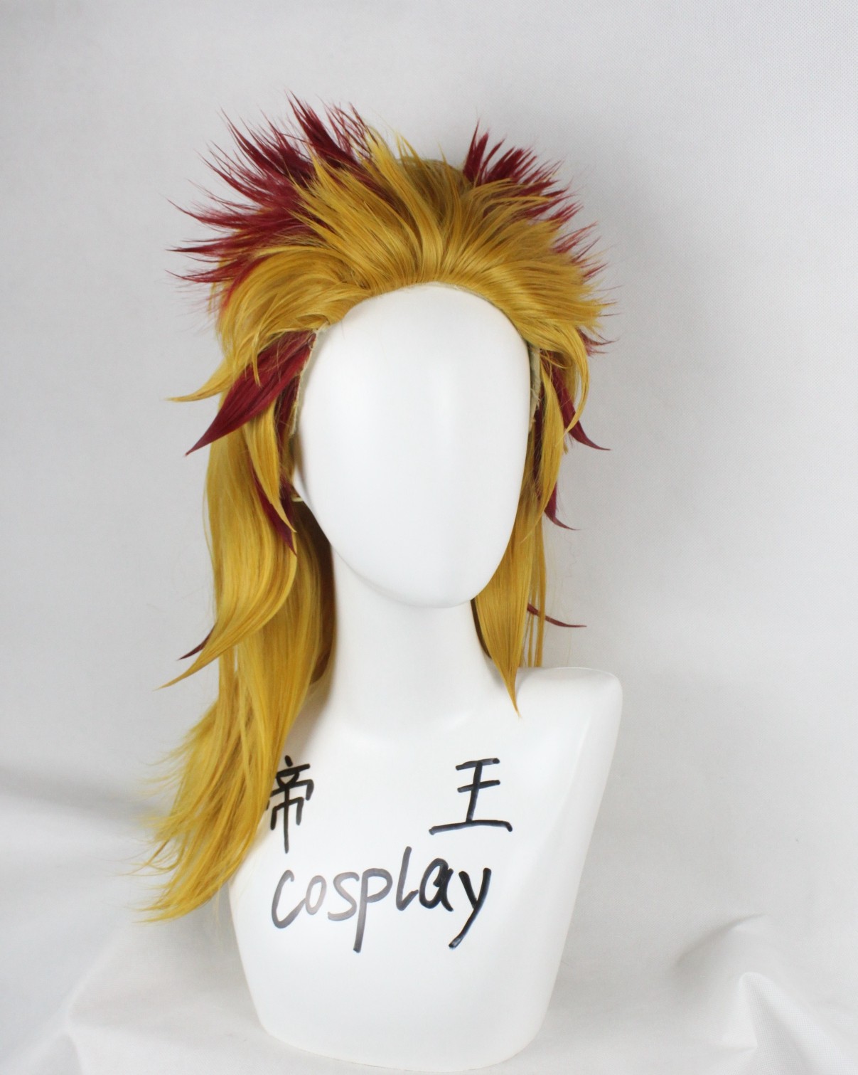 VALORANT Brimstone Cosplay wigs #1271530 | Bhiner