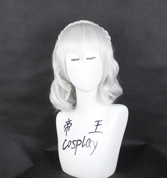 Azur Lane HMS Sirius Cosplay wigs #899552 | Bhiner