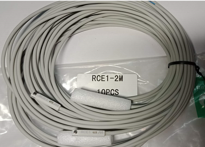 台湾金器MINDMAN磁性感应开关 磁性感应器感应线 RCE1 原装正品