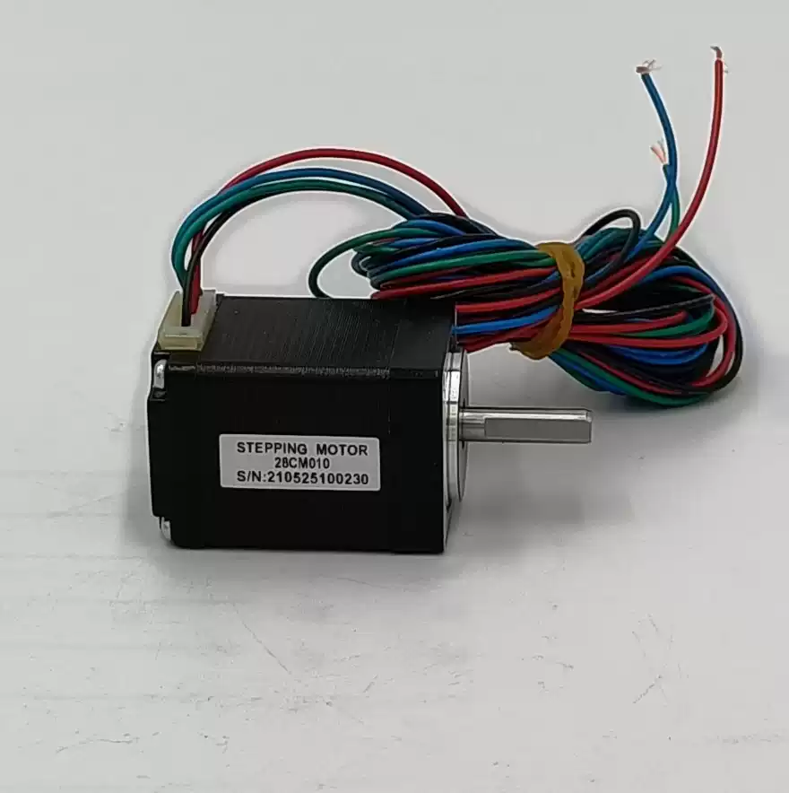雷赛智能两相28机座28步电机28CM006//28CM010//28CM013中空马达