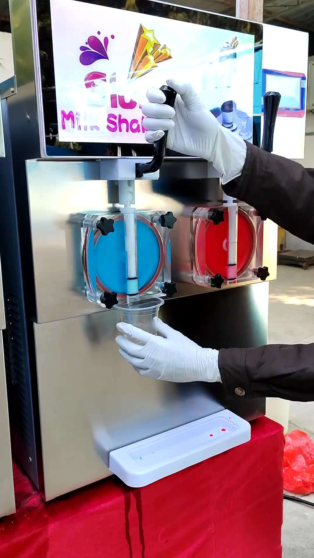 Taylor Zamboozy Cocktails Margarita Granita Smoothies Cappucinos Slush ...