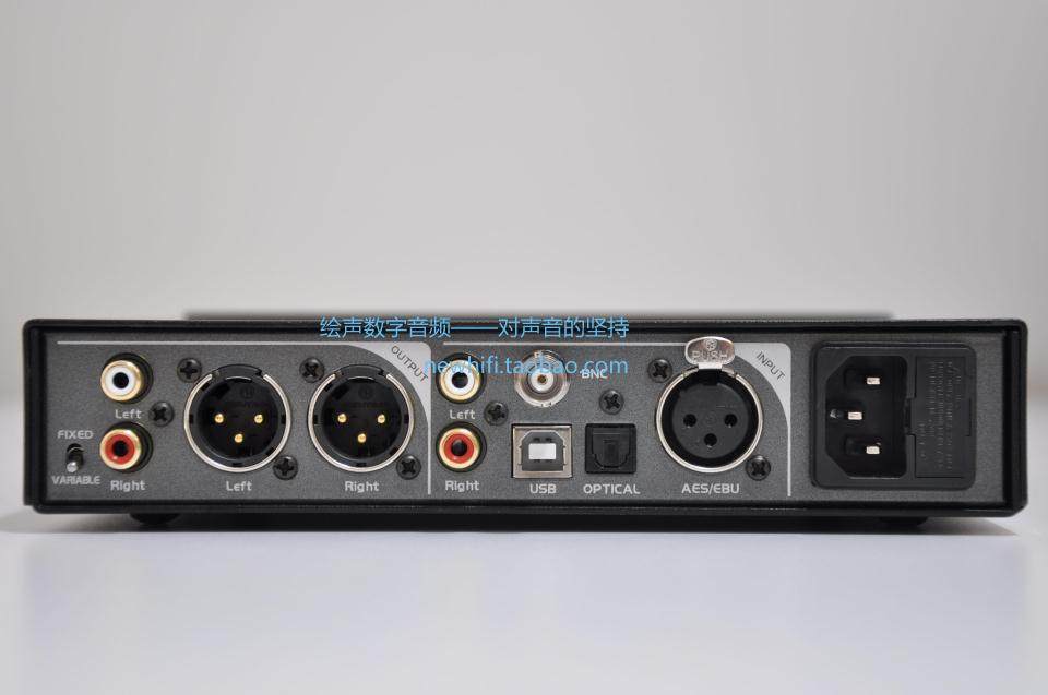 Купить Декодер матрица Кватро ЦАП ad1853 полный баланс дешифратор+фронт ...