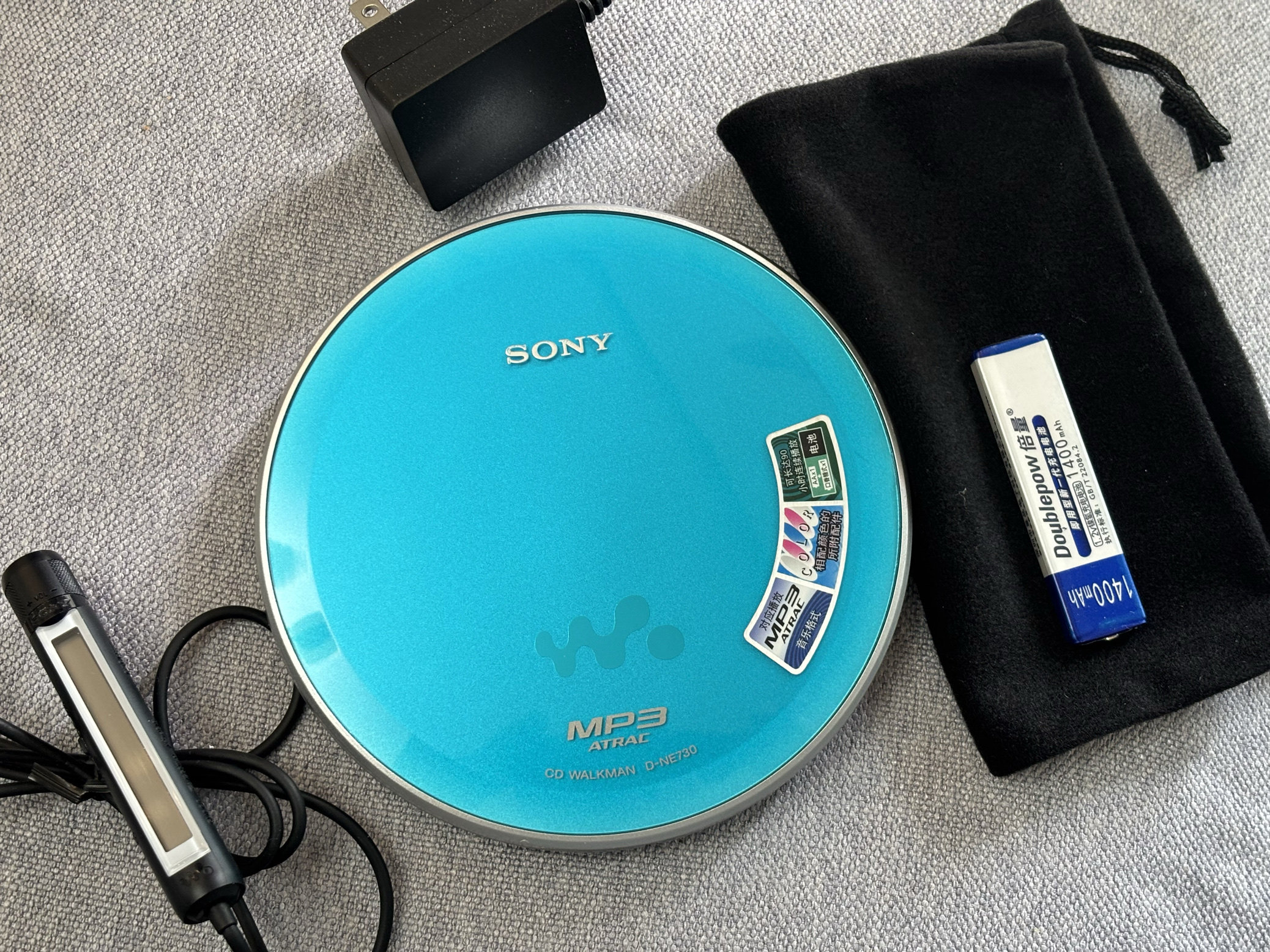 手把手教你选索尼CD机！D-NE730高音质吊打NE20/NE830/NE920，宝藏玩家必看！ -CD-淘宝好物网