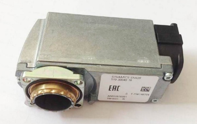 Siemens motor SMI 20 encoder communication head Electronic nameplate ...