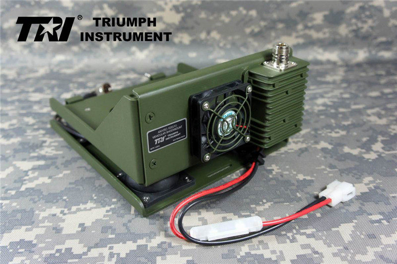 [USD 236.96] TRI PRC-117G on-board bench shock absorber AN VRC-103 (UV ...