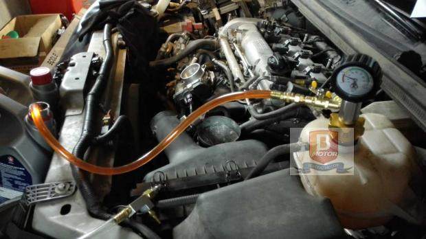 Vacuum Antifreeze Replacement Set VAS 6096 BMW 170113