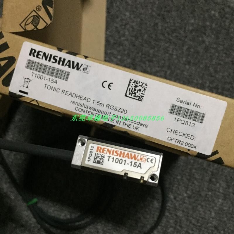 T1001-30A全新原装RENISHAW雷尼绍光栅尺读数头编码器T1001-15A