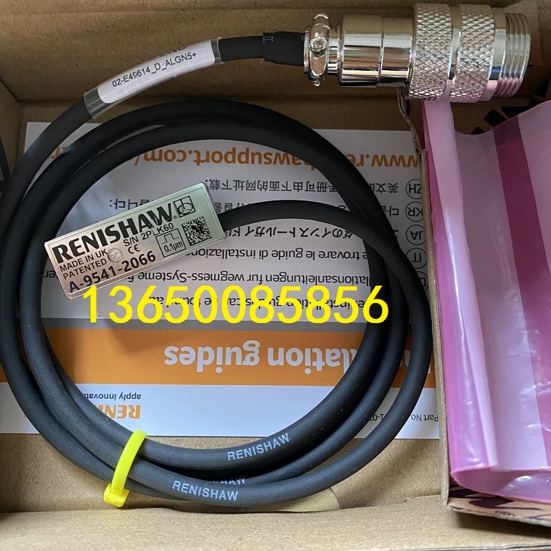 A-9541-2066全新雷尼绍读数头RENISHAW编码器头Encoder 02-E49614