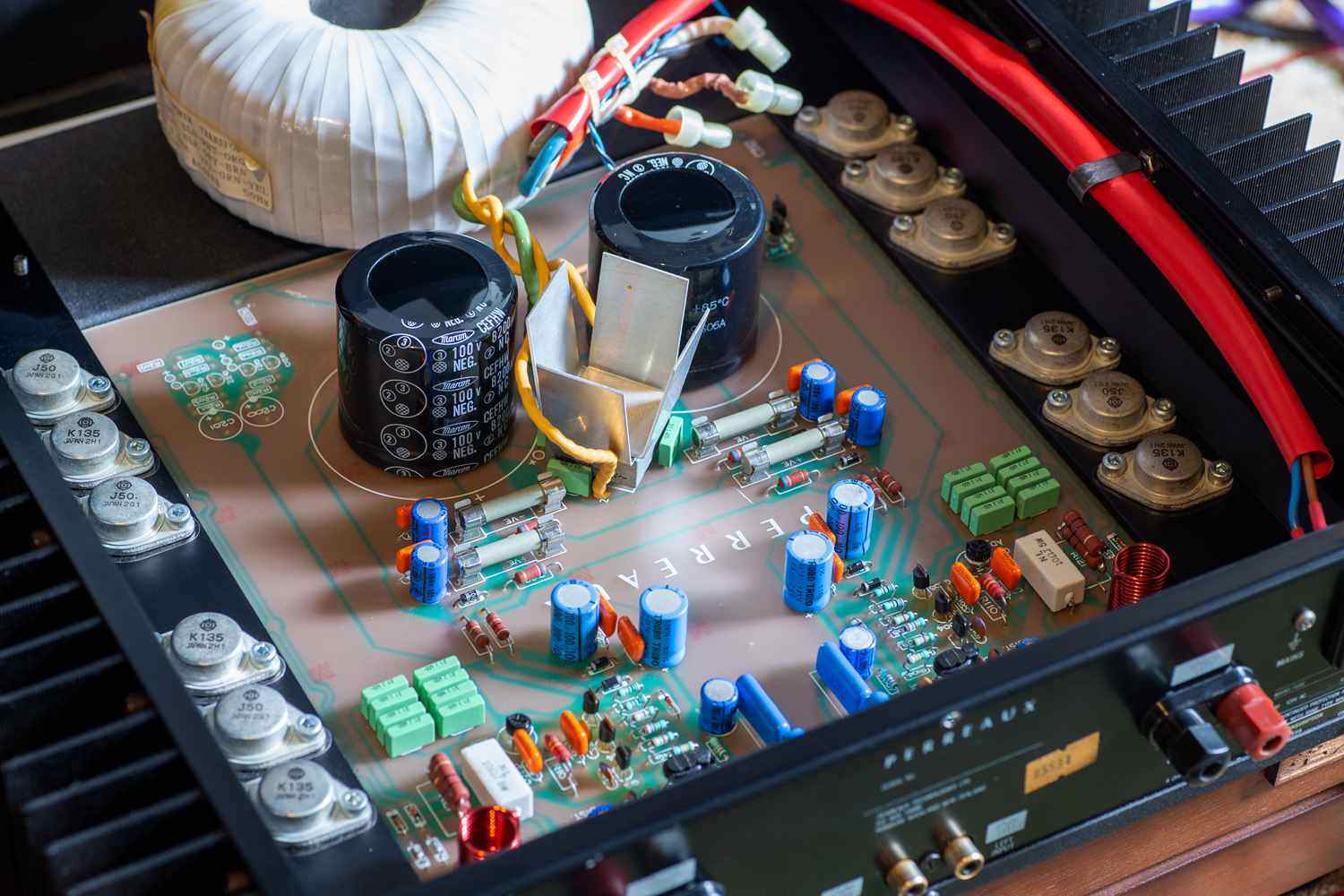 新西兰披露士发烧后级功放（嫁出） - 广安经典音响 - 古董及二手音响区 - 胆艺轩音响材料网 音响|交易|电子管|胆机|胆机网站|胆机论坛 ...