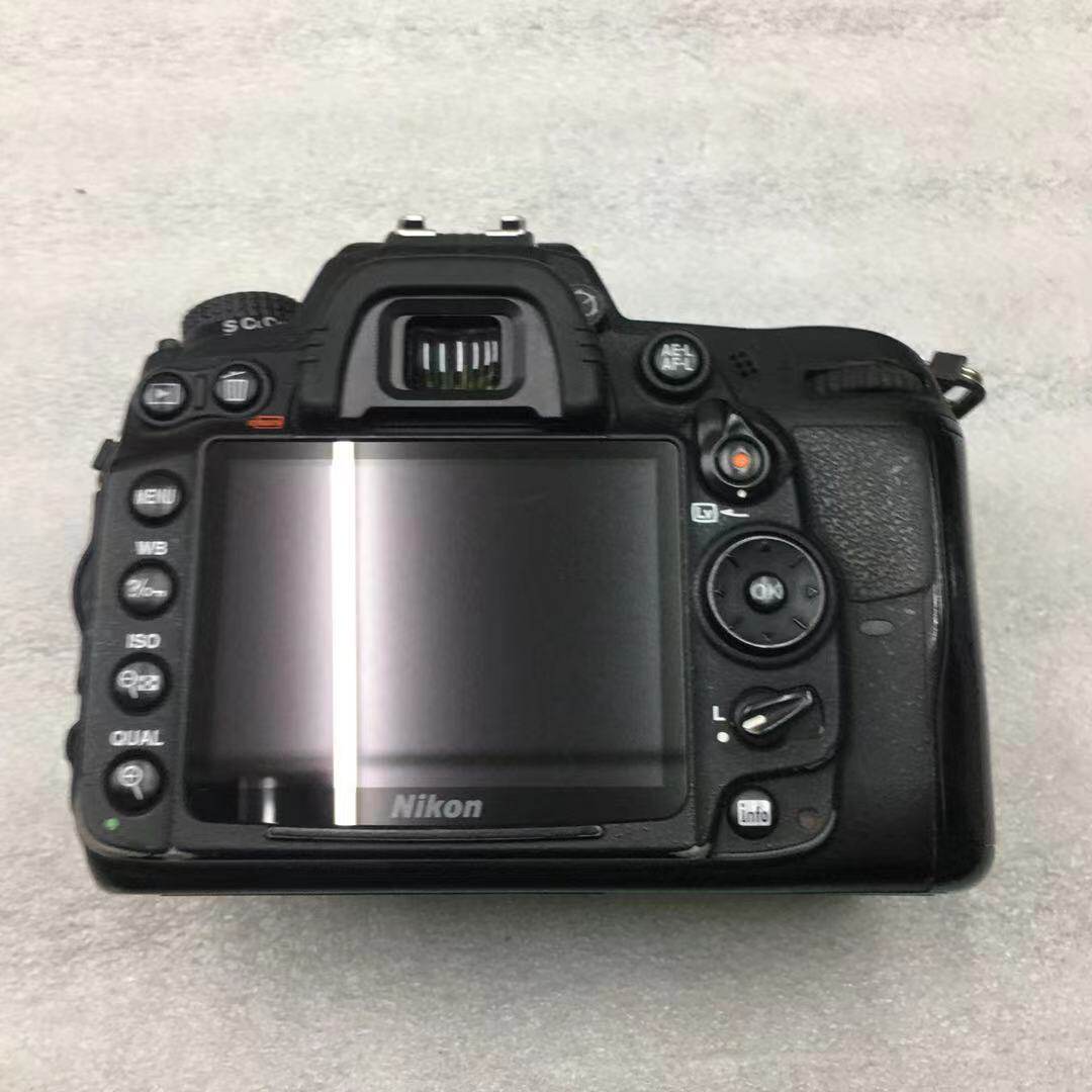 Nikon D7000单机95新，1300元值不值得买？专业评测与推荐-专业数码单反-淘宝好物网