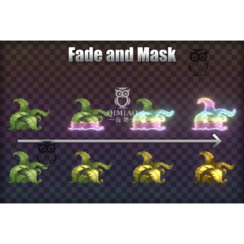 Unity Sprite Shaders Ultimate 6.17 值得用吗？2025年2D特效开发必看指南_steam游戏_淘宝游戏网