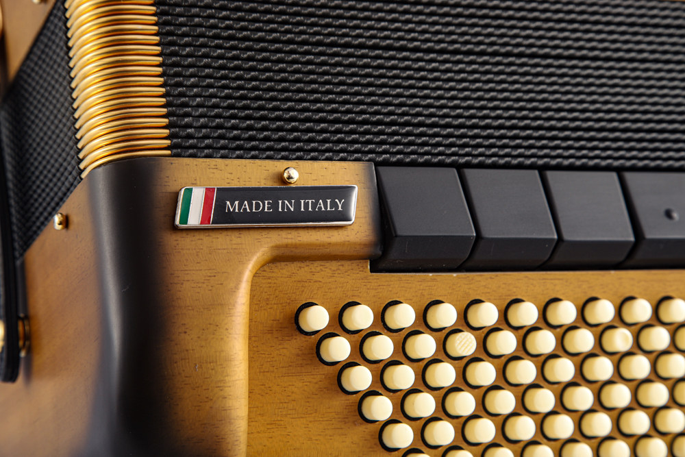 意大利原装进口博罗威尼1889 Mini 96C迷你回声键盘手风琴：音乐之旅的新起点-手风琴-淘宝百科网