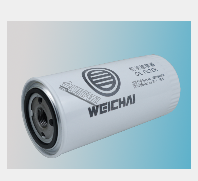 10000424655A潍柴动力原装正品JX0818A机油滤芯滤清器61000070005-阿里巴巴