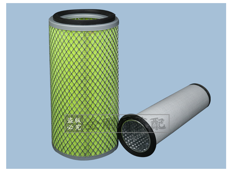 K1532空滤适配挖掘机叉车明宇莱工铲车装载机KW1532空气滤芯清器-阿里巴巴