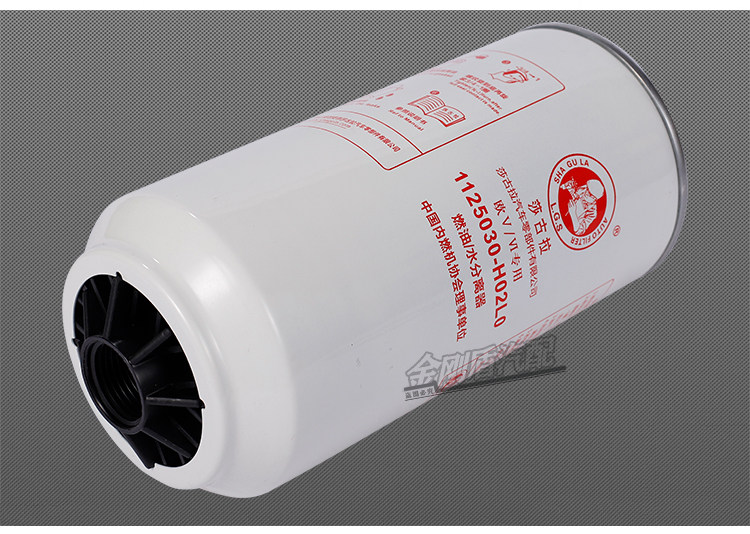 FS36277油水分离器东风天龙旗舰1125030-H02L0豪沃汕德卡柴油滤芯-阿里巴巴